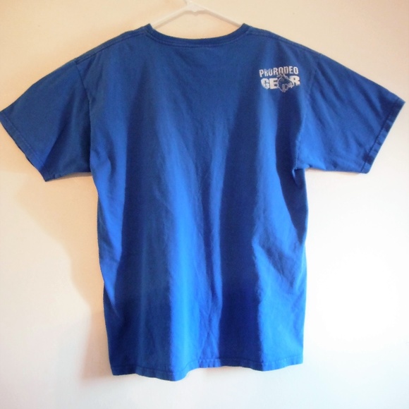 Pro Rodeo Gear | Shirts | Professional Rodeo Cowboys Assoc T Shirt Size ...